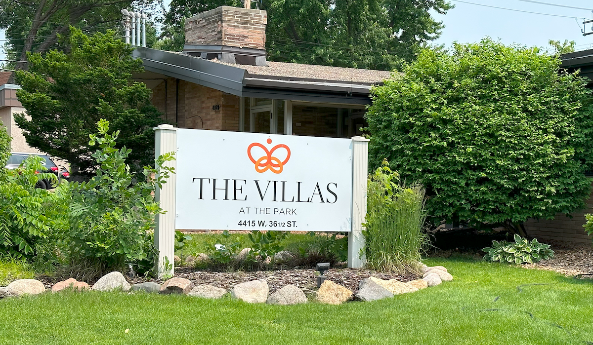 Skilled Nursing Facility | The Villas at The Park MN | Rehabilitation ...