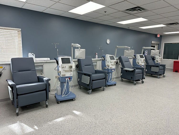 In-House Dialysis - Monarch Healthcare Management